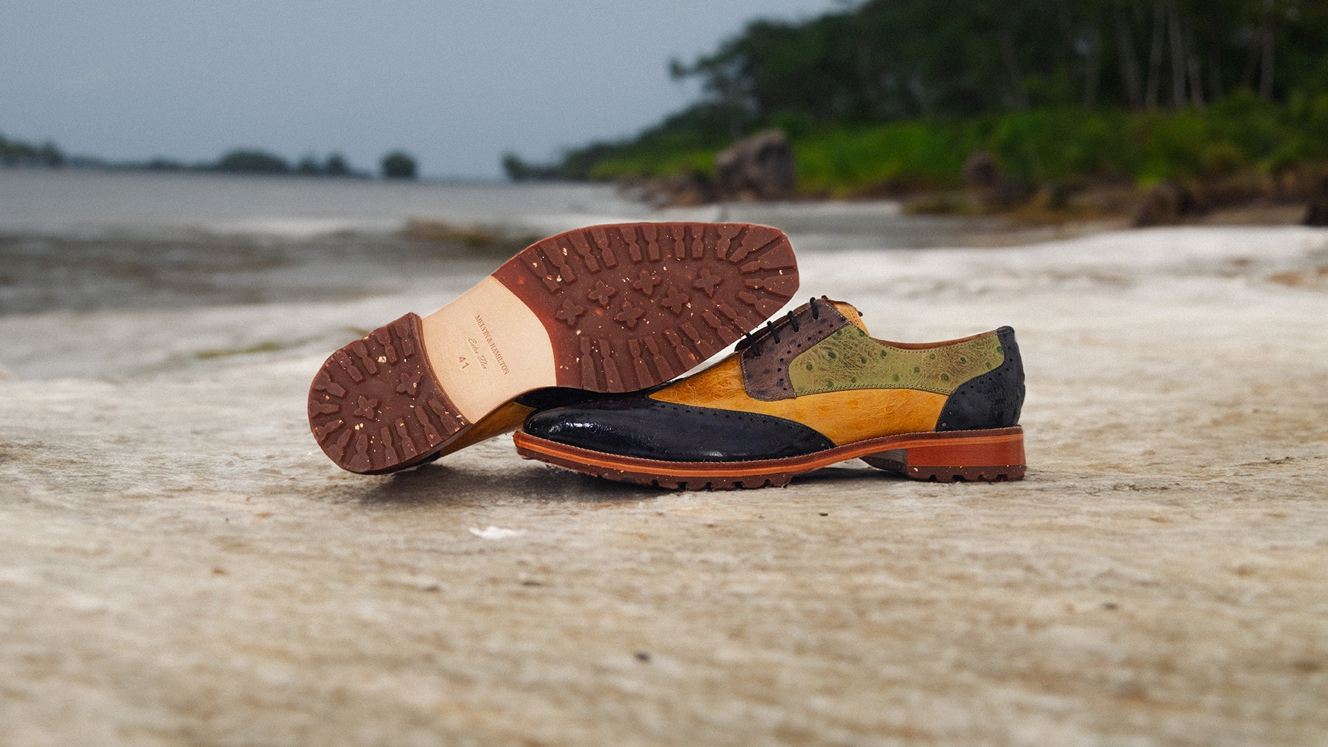 Praktyczny przewodnik po różnych rodzajach podeszw w butach – Melvin & Hamilton