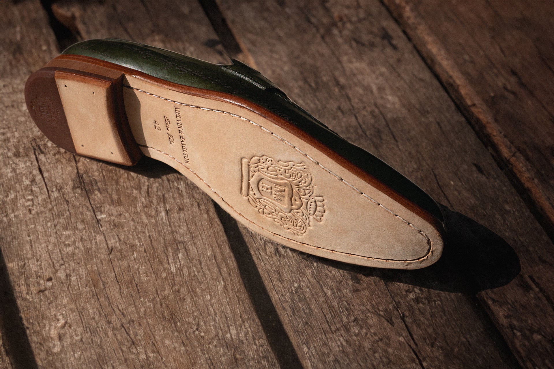 Praktyczny przewodnik po różnych rodzajach podeszw w butach – Melvin & Hamilton