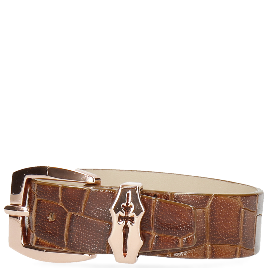 Stark 1 Crock Tan Sword Buckle – Melvin & Hamilton